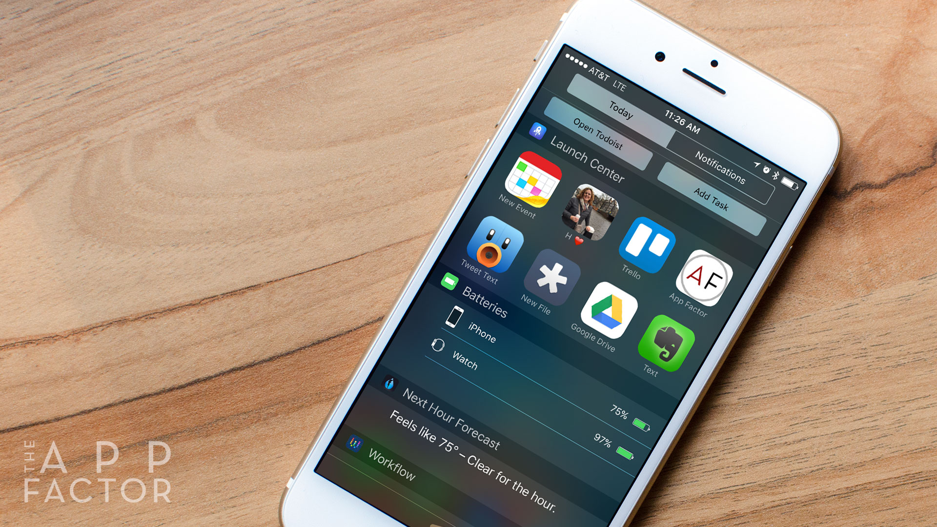 How to create shortcuts on iPhone with Launch Center Pro