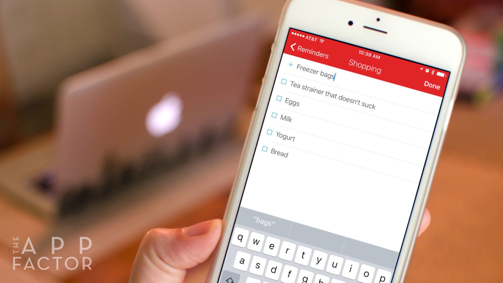 Best checklist apps for iPhone, iPad, and Mac