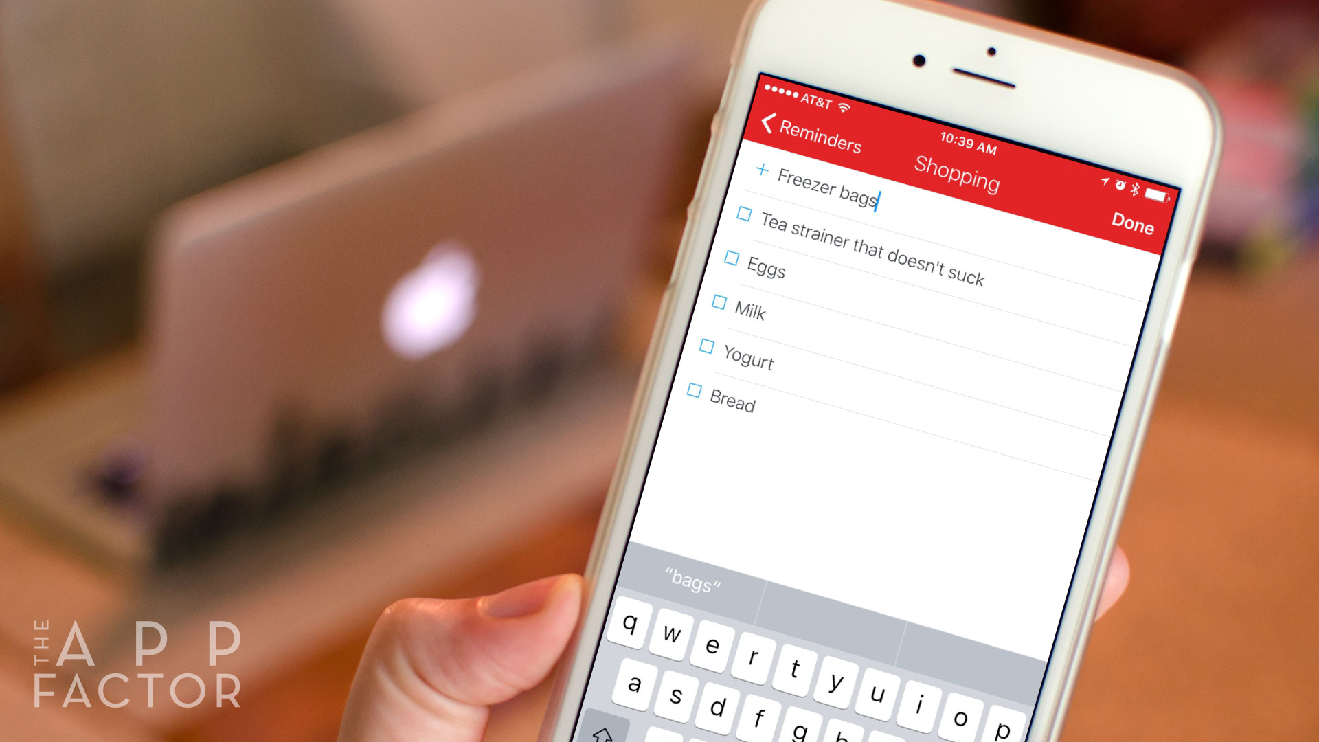 Best checklist apps for iPhone, iPad, and Mac