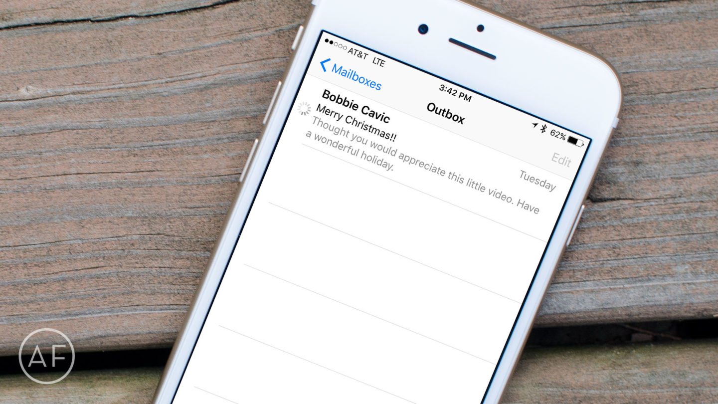 Så här fixar du stuck outbox-meddelanden på iPhone | Onyx