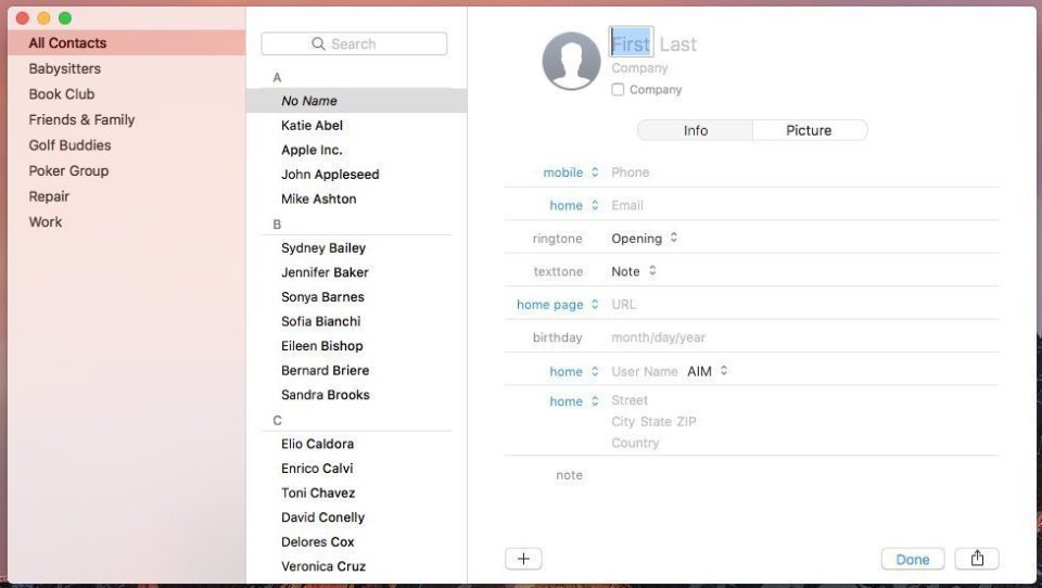 The easiest way to create, manage and use groups with Mail - The App Factor