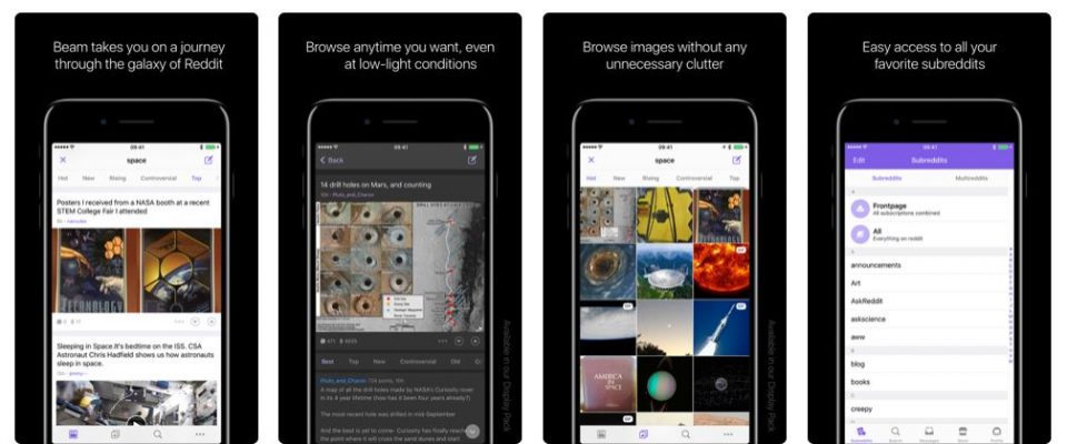 The Best Reddit Apps for iPhone and iPad - The App Factor
