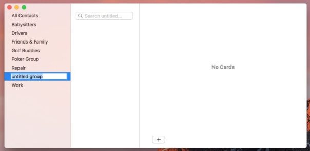 The easiest way to create, manage and use groups with Mail - The App Factor