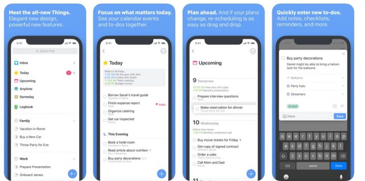 Essential iPhone Widgets for iOS 14 - The App Factor