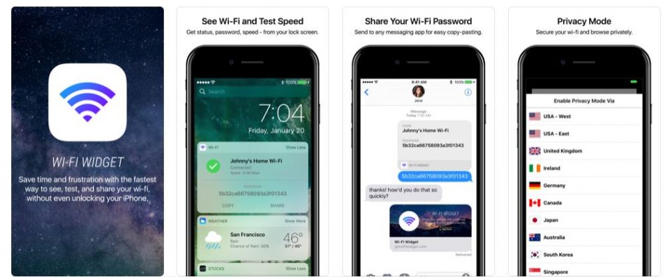 Essential iPhone Widgets for iOS 14 - The App Factor