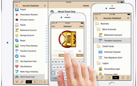 Best iPhone Password Manager Apps in 2020 - The App Factor