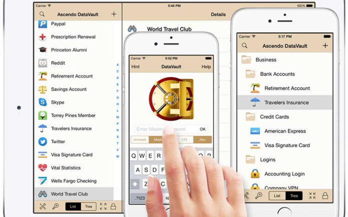 Best iPhone Password Manager Apps in 2020 - The App Factor