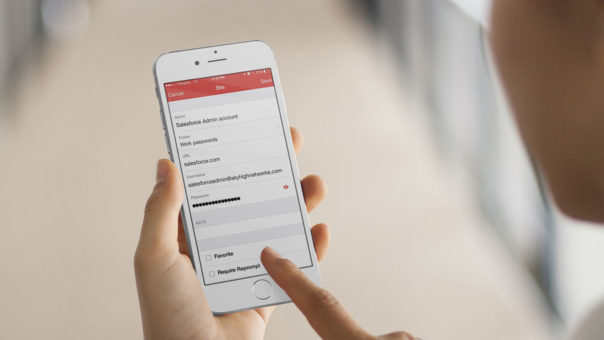 Best iPhone Password Manager Apps in 2020 - The App Factor