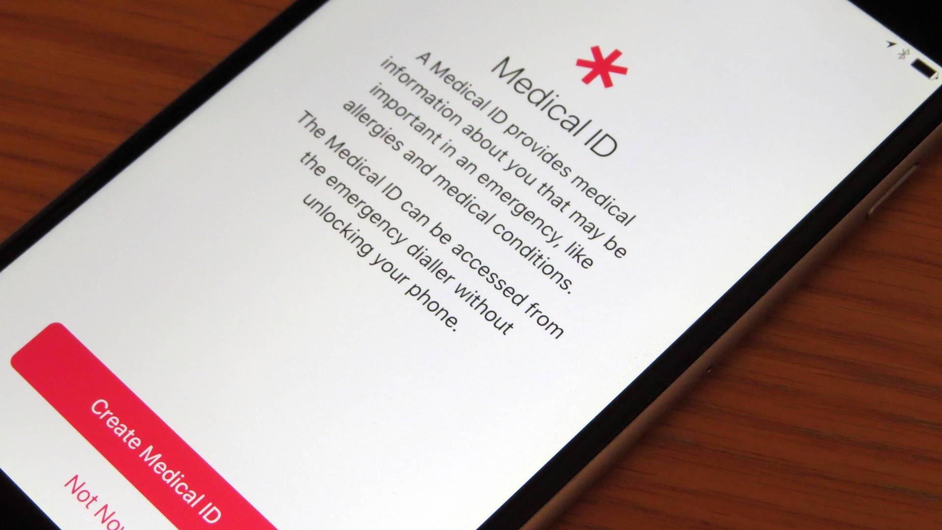 How to set up Medical ID and Emergency SOS - The App Factor