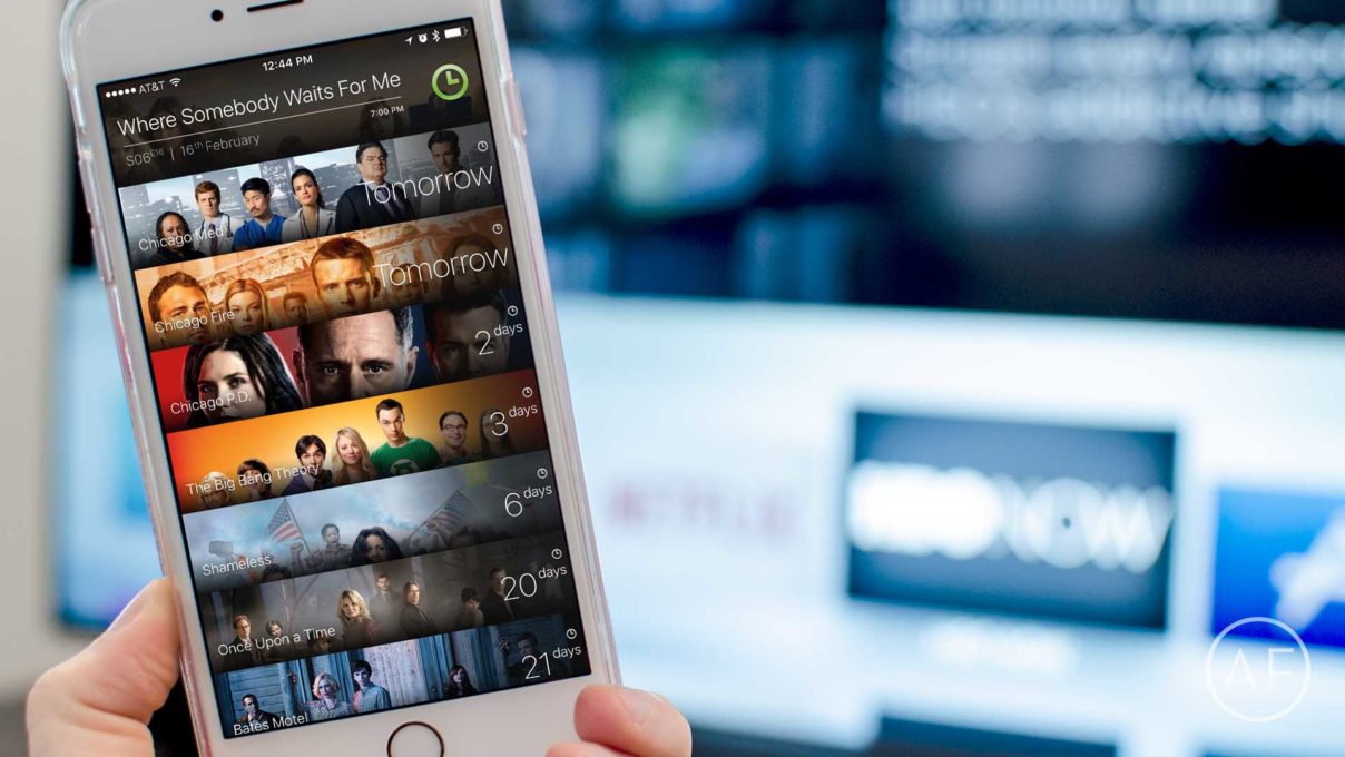 Best movie and TV tracking apps for iPhone and iPad - The App Factor
